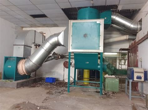 Fiber Separator Compactor Machine At Rs 75000piece Fiber Compactor