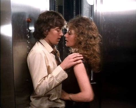 Streaming Bellesa Jacqueline Bisset Class Stockfoto Jacqueline Bisset Andrew Mccarthy