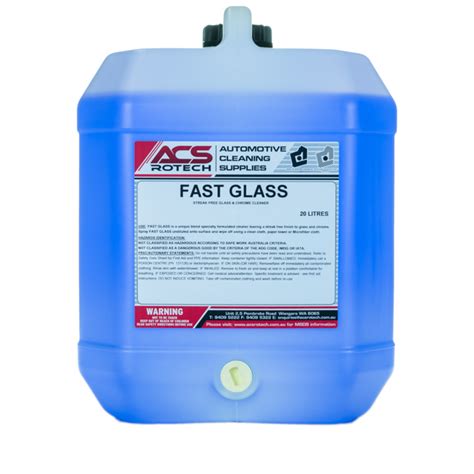 Fast Glass