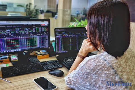 Thị trường chứng khoán Trong nguy có cơ Tạp chí Tài chính