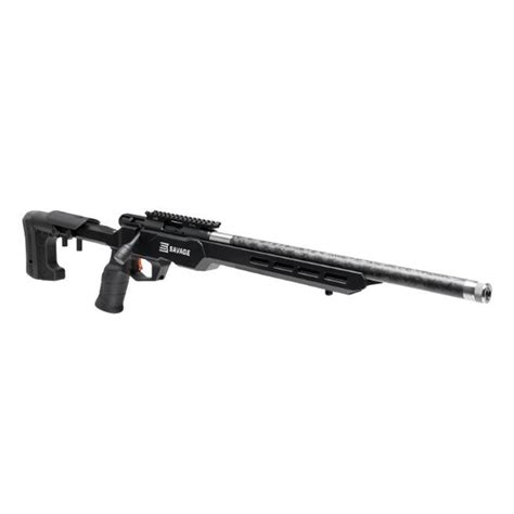 Savage Arms 70856 B17 Precision Lite Bolt 17 Hmr 18 Carbon Fiber