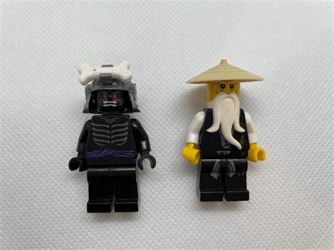 Lego Minifigurky Ninjago Aukro