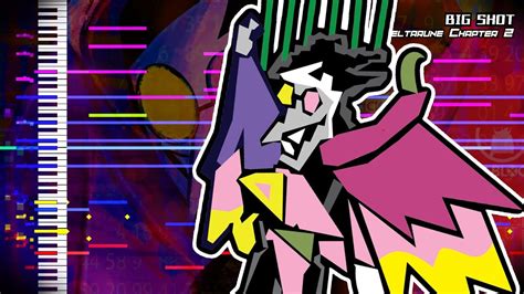 Big Shot Spamton Neos Theme Deltarune Chapter 2 Touhou Style