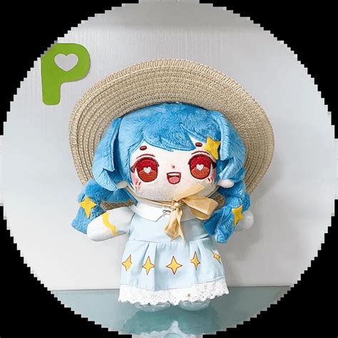 Custom Plush Anime Personalized Anime Ts Plushor
