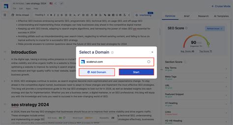 How To Use The Interlinking Feature Advice And Answers From The