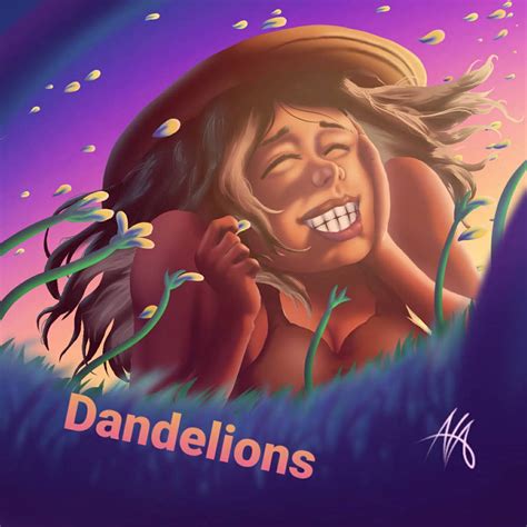 Dandelions Fan Art By Yolzkiro On Deviantart