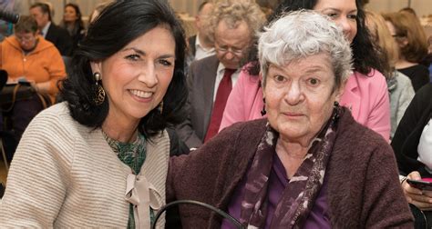 Danielle Spera Mahnerin Gegen Das Vergessen Ein Nachruf Auf Elisabeth Orth