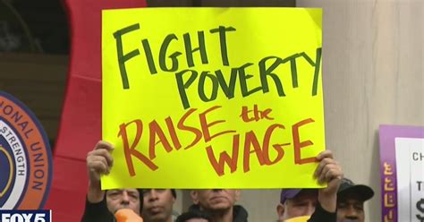 Is Another Minimum Wage Battle Coming In New York Fox 5 New York