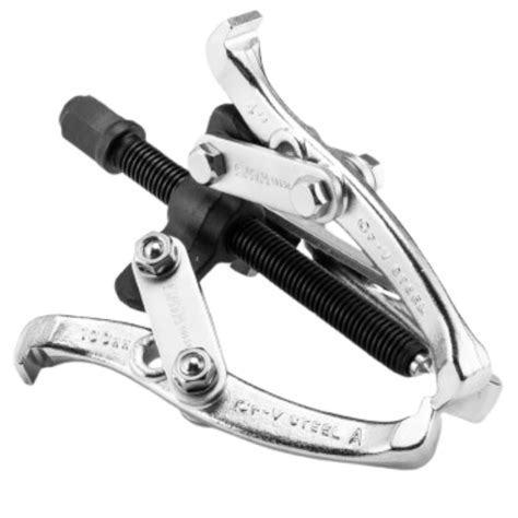 Saca Polias 8 Pol Com 3 Garras Articuláveis Sata St90638sc