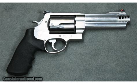 Smith And Wesson ~ Model 460 ~ 460 Sandw Magnum