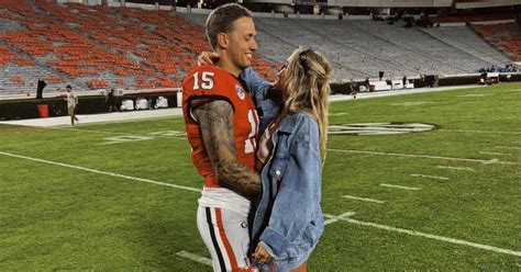 Carson Becks Ex Girlfriend Also Plays For University Of Miami