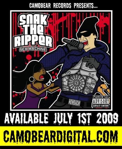 Snak The Ripper Sex Machine Stylustbeats Flickr