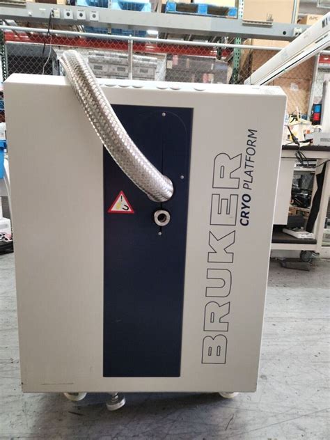 Used Bruker 01 Water Bath For Sale Dotmed Listing 4891076