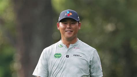 Si Woo Kim Makes First Hole In One Of 2024 Open Golf Monthly