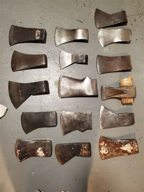 Old Axe Head Shapes At Susan Villanueva Blog