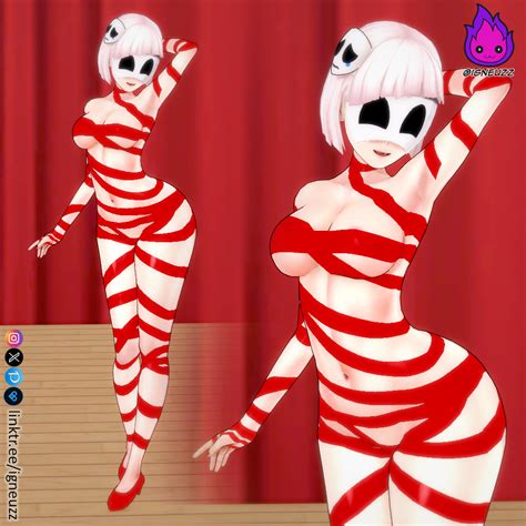 Rule 34 1girls Armpits Arms Up Female Female Only Gangle The Amazing