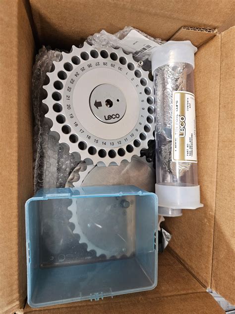 Leco Fp828 Nitrogen And Protein Analyzer Express Lab Werks Llc