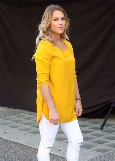 Giulia Steingruber Her 31st Birthday On March 24