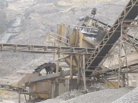 Method Statement For Crusher Plant Setup To Use Demolished Building