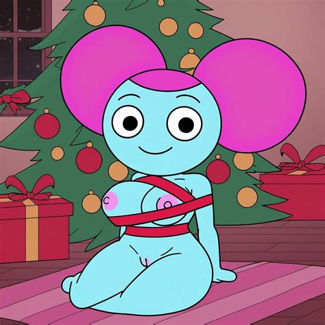 Post 6886741 Ai Generated Christmas Learning With Pibby Pibby