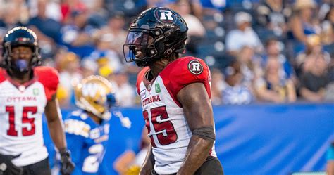 Cfl Player Discipline Week 5 Two Max Penalties And More Revealed