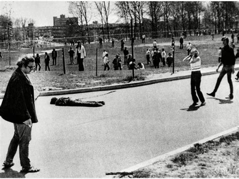Kent State Massacre Remembered By Survivor 50 Years Later Kent Oh Patch