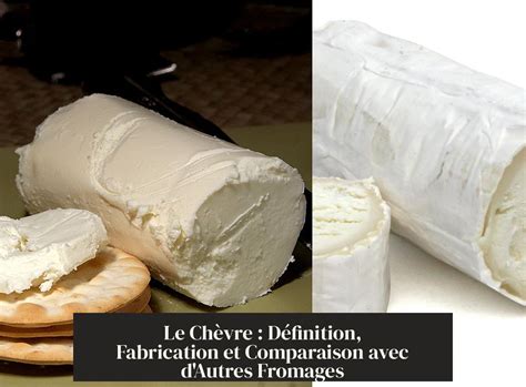Le Chèvre Définition Fabrication Et Comparaison Avec Dautres