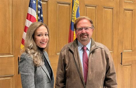 Chuck Edwards Announces Historic 11th District Chief Of Staff Appointment