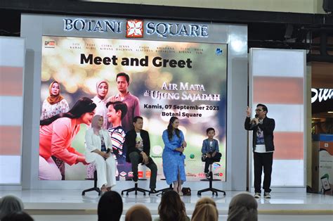 Catat Tanggal Nontonnya Mbk Pictures Buat Kolaborasi Film “air Mata Di Ujung Sajadah” Dengan Sb