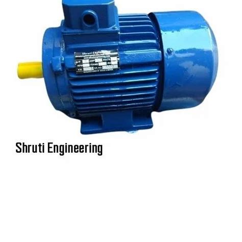 2 Hp Single Phase Motor Manufacturers In India 1440 Rpm At ₹ 15450 In