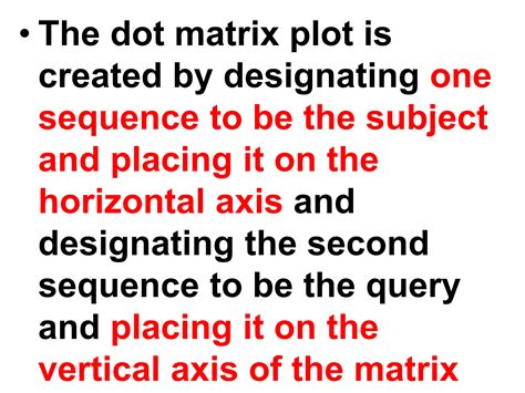 Dot Matrix Dot Matrix Dot Matrix Dot Matrix Pptx