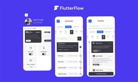 Be Your Flutterflow Pro Custom Flutter App Developer With Visual Excellence By Clasher Fiverr