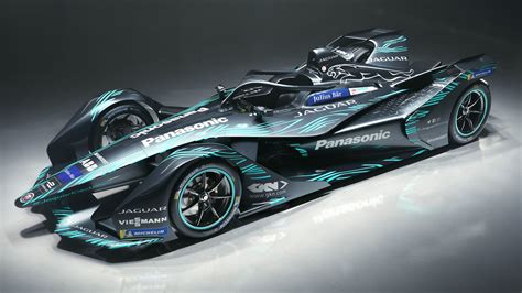 Jaguar Gen 2 Formula E Uhd 4k Wallpaper Pixelz