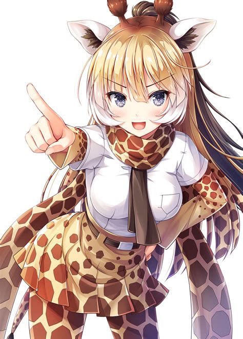 Giraffe Rkemonofriends