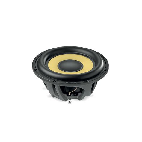 SUB 25 KXS - 25 cm shallow depth subwoofer | Focal