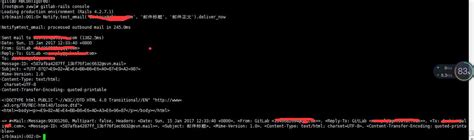 记一次gitlab添加账号收不到邮件的解决办法 技术文章