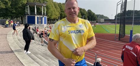 Vvm Tuff Resa För Mattias Borrman Friidrottsförbundet