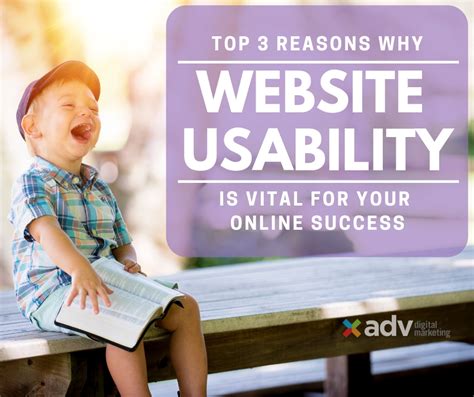 The Top 3 Powerful Reasons Why Your Website Usability Is Important To Your Online Performance