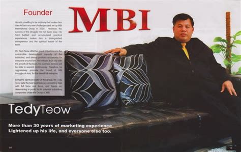 Teddy Teow Mbi Dalang ‘macau Scam Pembelian Hartanah Rm336 Juta The Corporate Secret