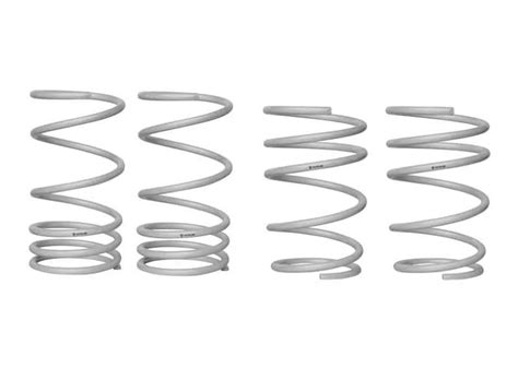 Whiteline 02 03 Subaru Impreza Wrx Gd1 Performance Lowering Springs