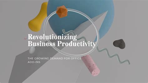 The Growing Demand For Office Add Ins How Office Js Api Is Revolutionizing Business Productivity