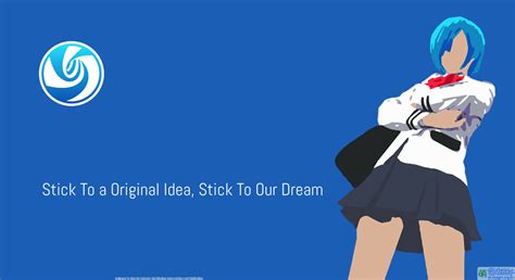 Deepin娘 萌娘百科 万物皆可萌的百科全书