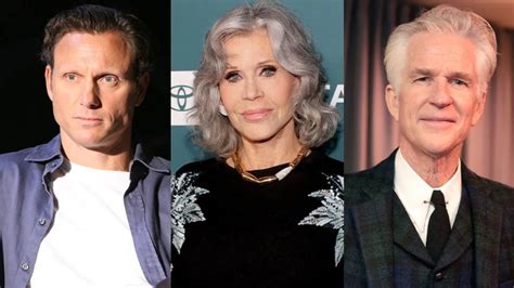Tony Goldwyn Jane Fonda Matthew Modine And More One News Page Video