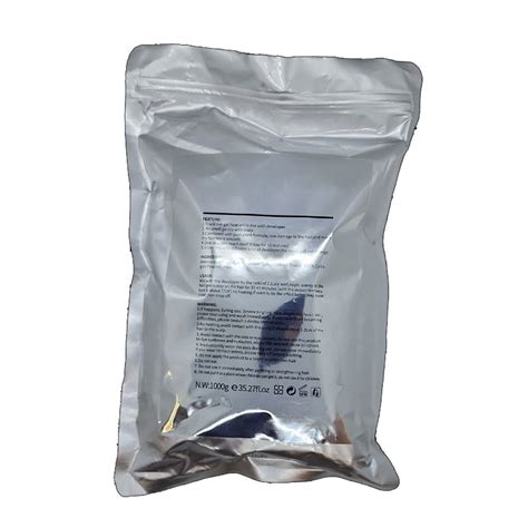 Polvo De Decoloracion Gris Con Plex Kachita Spell 1kg Kachita Spell