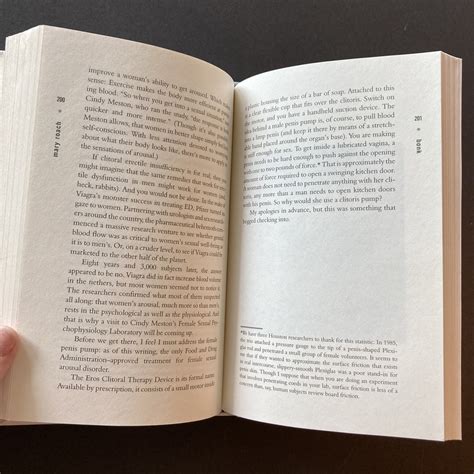 Bonk The Curious Coupling Of Science And Sex By Mary Roach Sexual