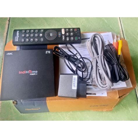Jual Router Modem Stb V5 Lengkap Shopee Indonesia