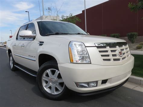 2013 Cadillac Escalade Ext Canyon State Classics