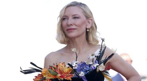 For Cate Blanchett Todd Fields TÁr Was ‘undeniable Hollywood News