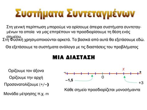 Coordinate Systems Ppt