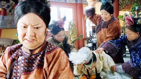 【full Movie】被人欺負的灰姑娘，身份曝光后竟是當今皇帝的妃子，惡毒皇后立馬慌了爱情 中国电视剧 Youtube